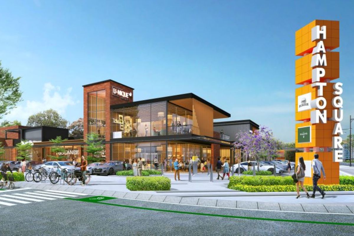 Tempat "Hangout" Baru di Gading Serpong Hadir Akhir 2024