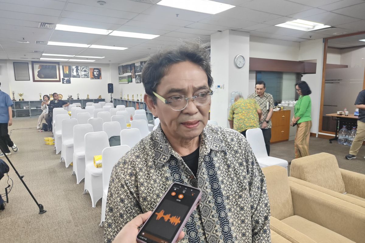 Putra DN Aidit Soroti Sejarah G30S Hanya Berkutat pada Pembunuhan Jenderal
