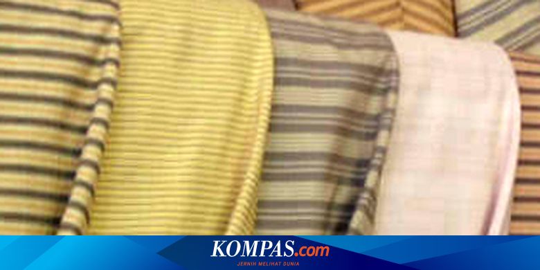 Mengenal Kain Lurik: Sejarah, Motif, dan Fungsi