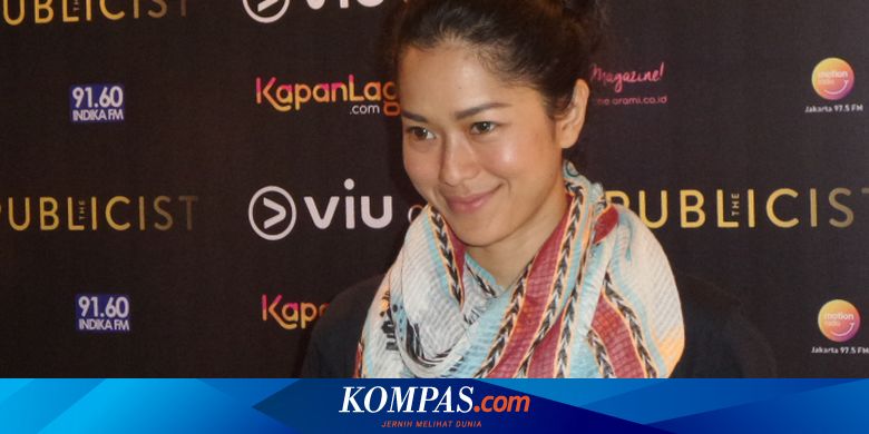 Prisia Nasution: Jadi Julia Benar-benar Stres