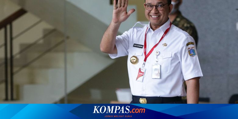 Siap Maju Capres 2024, Ini yang Harus Dilakukan Anies agar Dilirik Partai