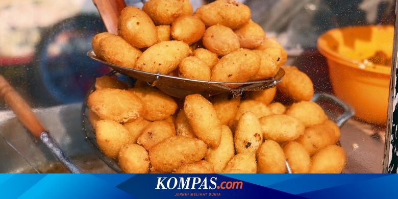 Cara Goreng Combro Frozen, Cairkan Dulu pada Suhu Ruang - TrendRadars ...