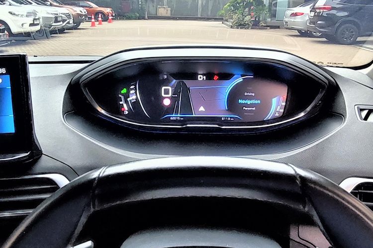 Tips Agar Tak Salah Baca Peta Digital di Mobil