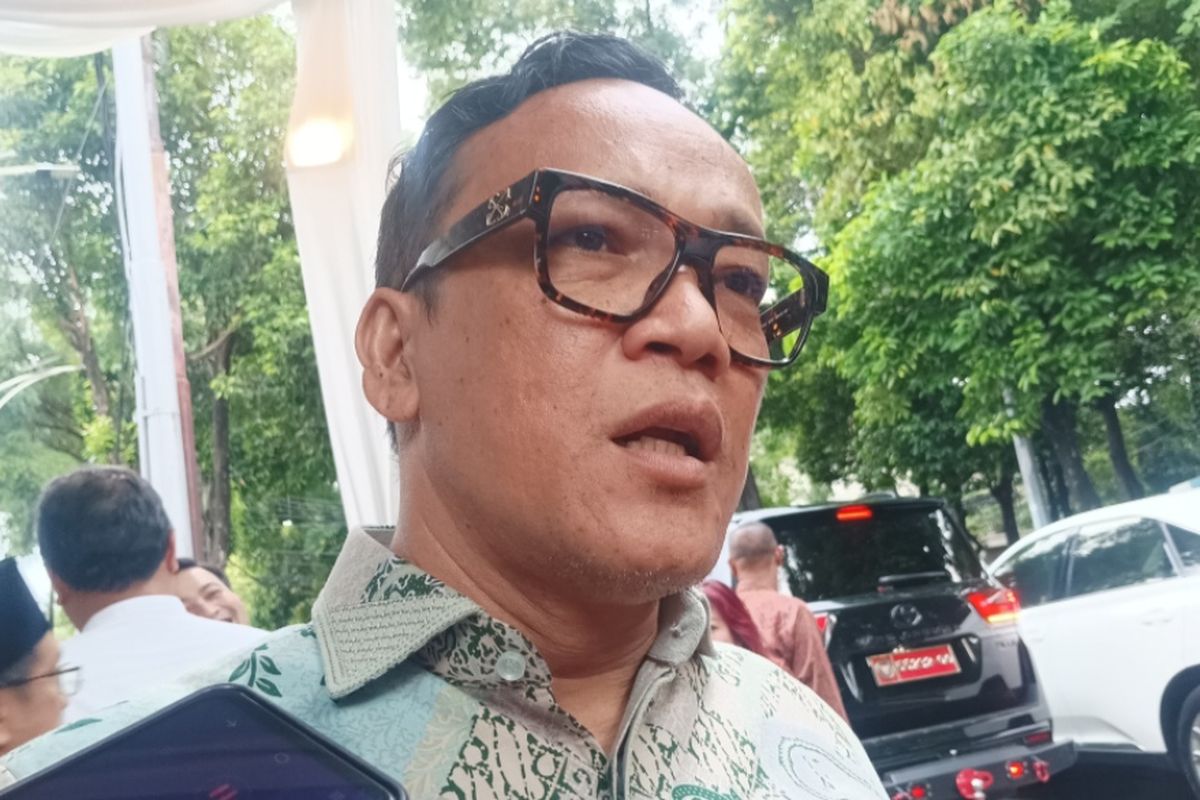 Wamenaker Bakal Panggil Aplikator yang Hanya Beri BHR Rp 50.000 ke Ojol