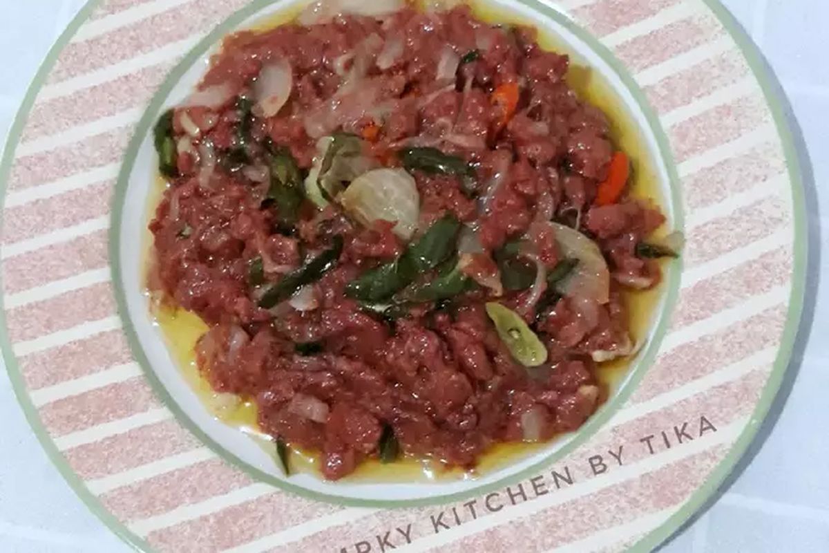 Resep Kentang Kornet Sapi yang Renyah di Luar, Lembut di Dalam