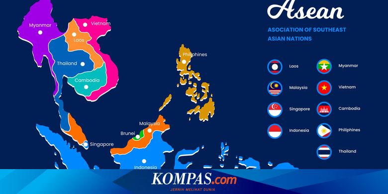 Berita Terkini Harian Batas Batas Negara Asia Tenggara Terbaru Hari Ini ...