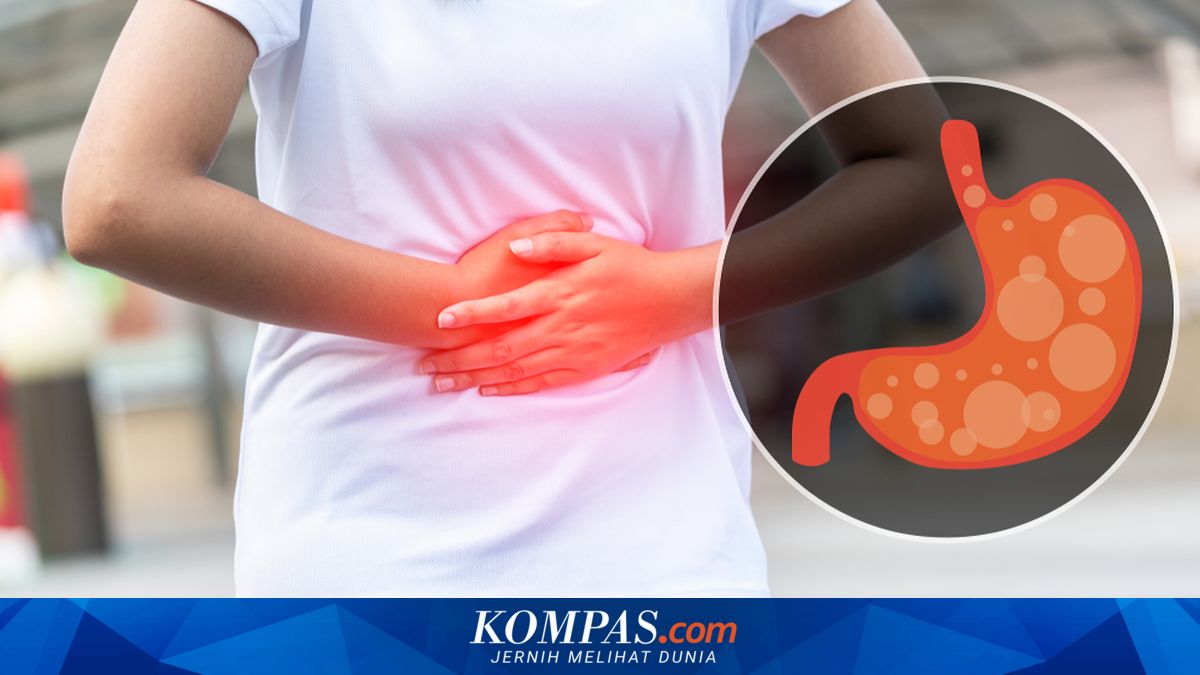 Mengenal GERD, Masalah Pencernaan yang Bisa Sebabkan Komplikasi Serius