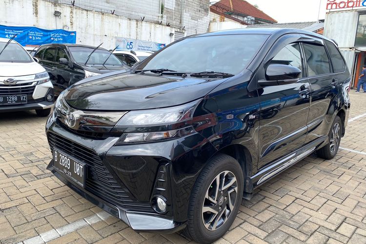 Foto : 5 Mobil Bekas Terlaris di Pasaran, Avanza-Sigra Masih Andalan