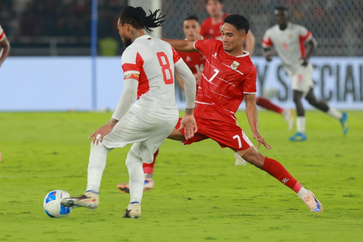 Kemenangan Timnas Indonesia Atas Mozambik Selamatkan Vietnam di Ranking ...