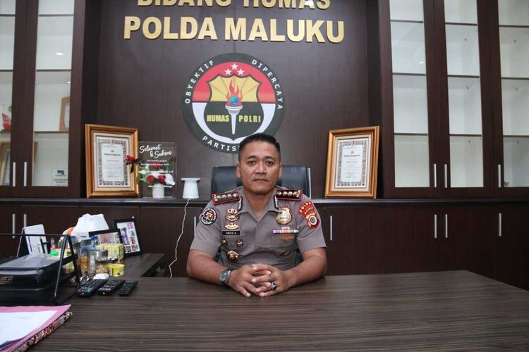 Soal Pembacokan Perawat RS Bhayangkara, Polda Maluku: Pelaku Mantan Suami, Sudah Ditangkap