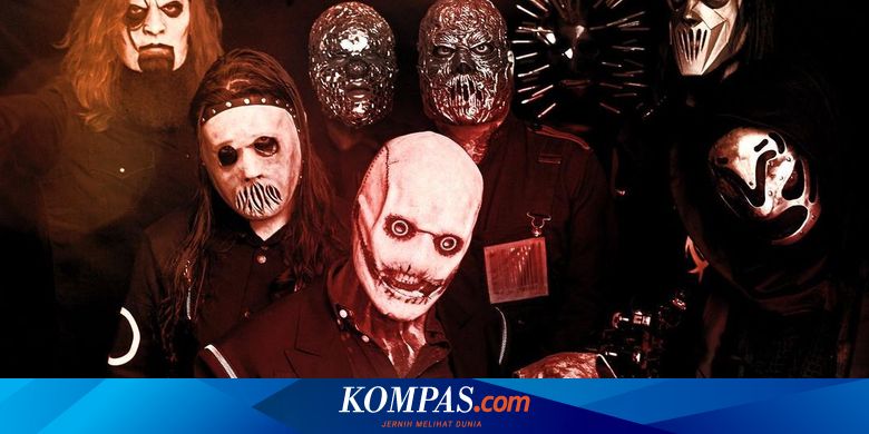 Craig Jones Tinggalkan Slipknot setelah 27 Tahun Bersama