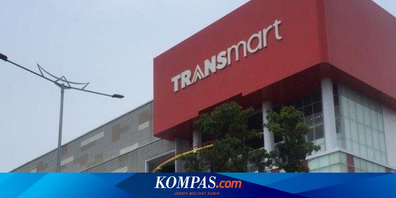 Katalog Promo Transmart Periode 12-16 November 2021