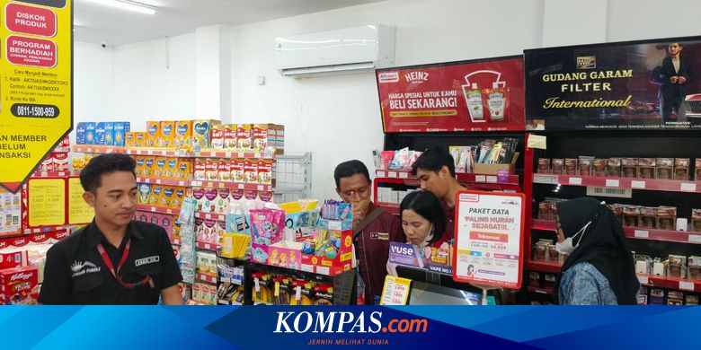 Tak Hanya Uang, Komplotan Rampok Minimarket Juga Rampas Motor Pegawai