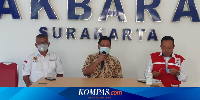 Berita Terkini Harian Pmi Surakarta Terbaru Hari Ini - Kompas.com
