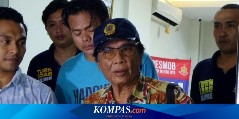 Uka Uka The Movie: Nini Tulang Jadi Film Terakhir Mendiang Torro Margens