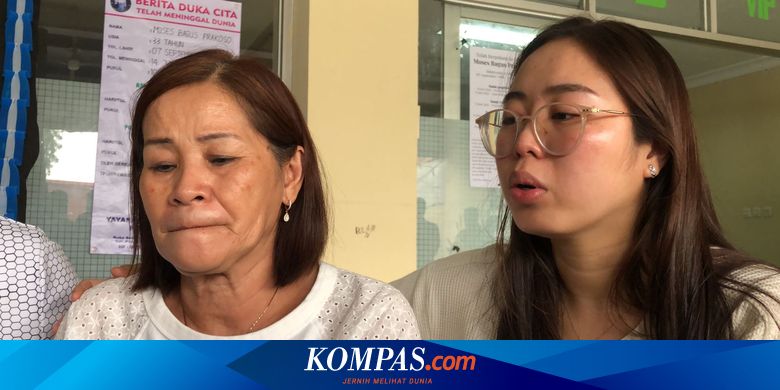 Pengendara Motor Tewas Dilindas di Cakung, Adik: Ada Luka Bekas Ban ...