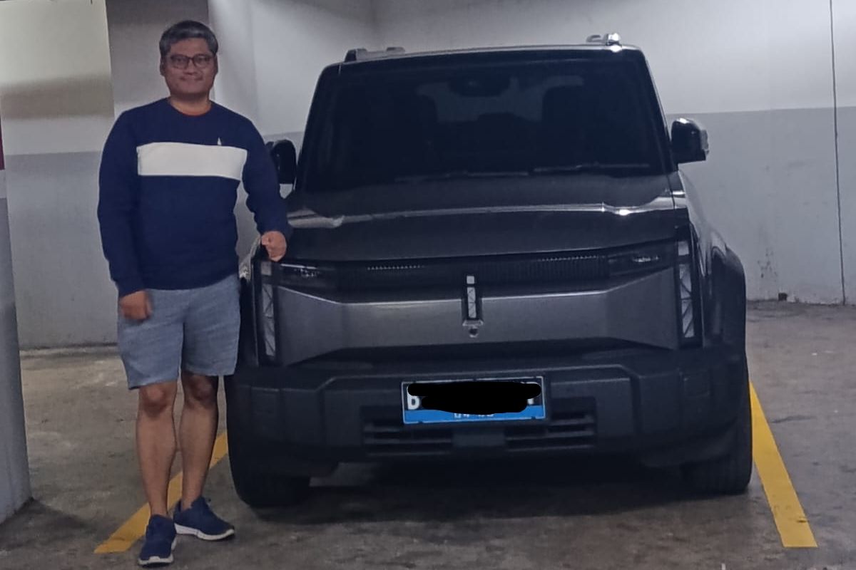 Pengalaman Pemilik Menggunakan Chery J6: Irit dan Keren