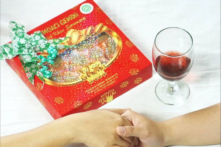 Moaci Gemini Semarang, Oleh-oleh Legendaris Khas Semarang Sudah 3 Generasi