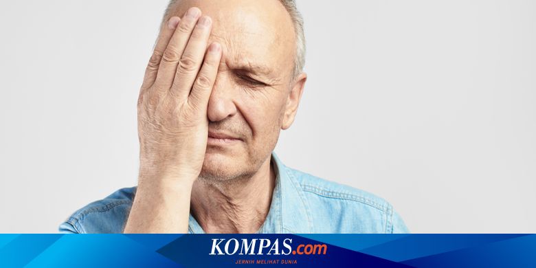 Penyakit Sakit Kepala Cluster - Gejala, Penyebab, Pengobatan - Kompas.com