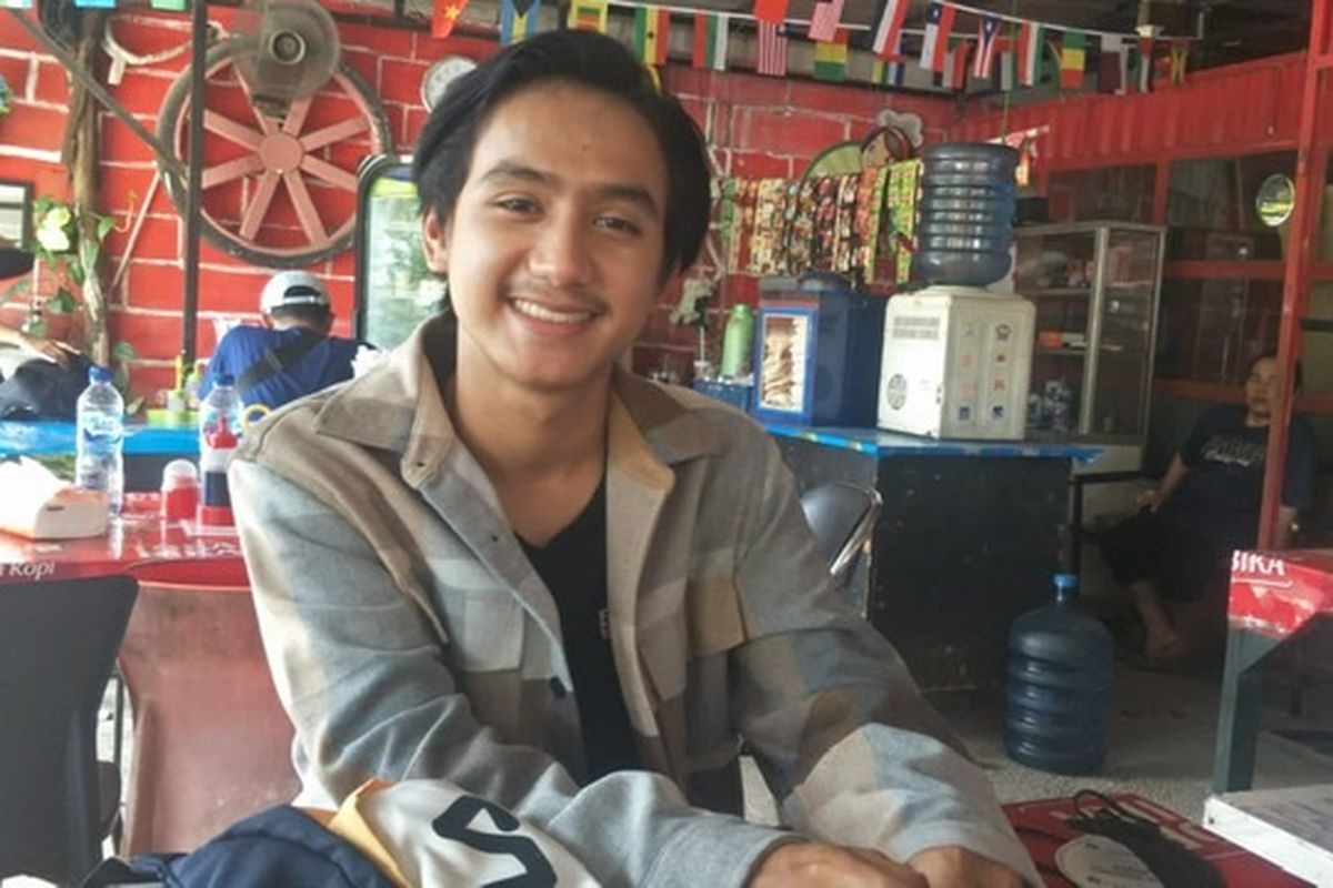 Bowo Alpenliebe Cerita Wajahnya Sempat Berkali-kali Diblokir TikTok