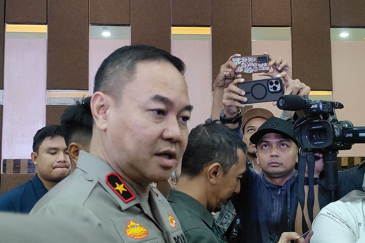 Ada Perpres Baru, Polri Siap Jaga Kejaksaan Bersama TNI