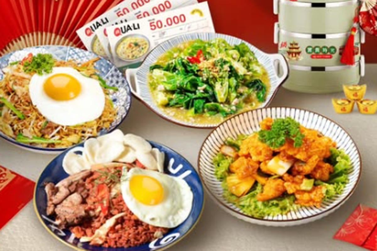 5 Rekomendasi Resto Chinese Food di Surabaya, Halal dan Banyak Pilihan