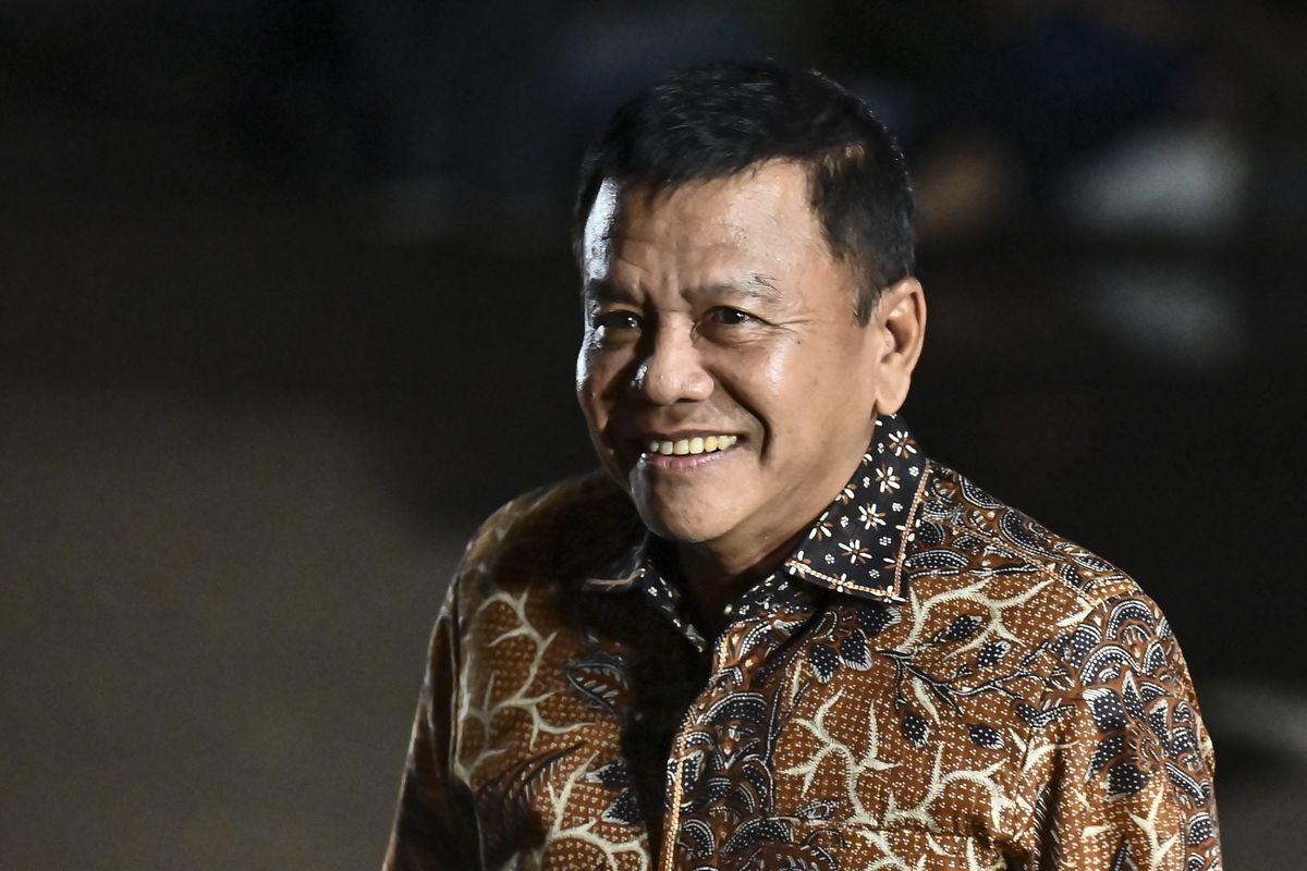 Prabowo Umumkan Muhammad Herindra sebagai Kepala BIN