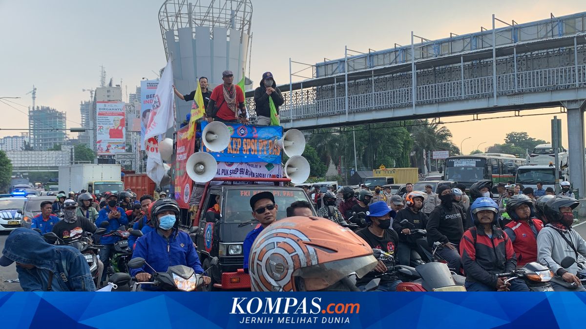 Gaji UMR Jawa Tengah 2025, Semarang Tertinggi, Banjarnegara Terendah