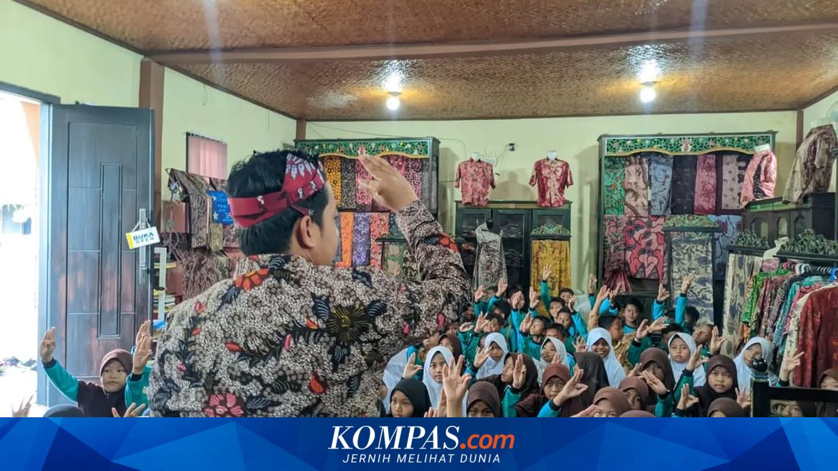 Krisis Pembatik, Warisan 6 Motif Batik Khas Pamekasan Terancam Punah