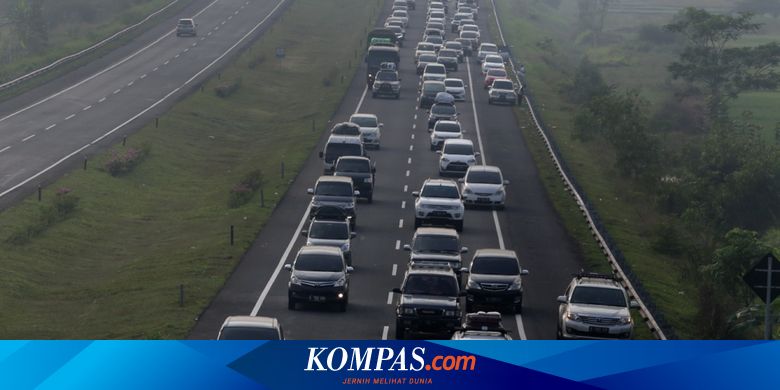 Tarif Tol Cipularang dan Padaleunyi Mau Naik, Simak Rinciannya