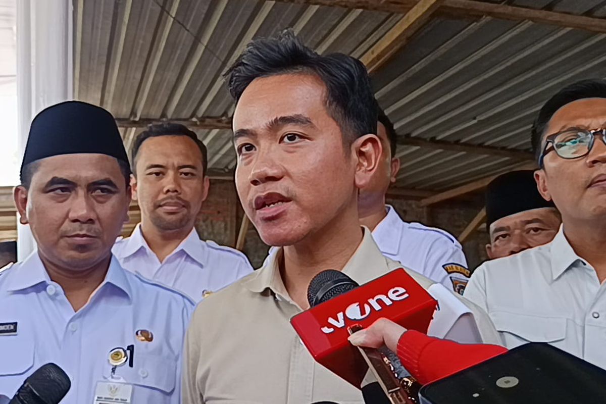 Wapres Gibran Batal Berkantor di Papua? Ini Penjelasannya