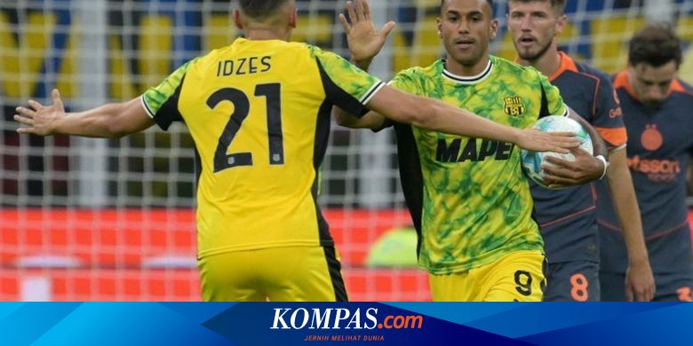 Fali Cande Ungkap Momen Jay Idzes Mengajaknya Gabung Sassuolo