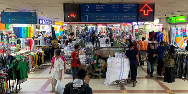 Apa itu Pasar Sabtu?
