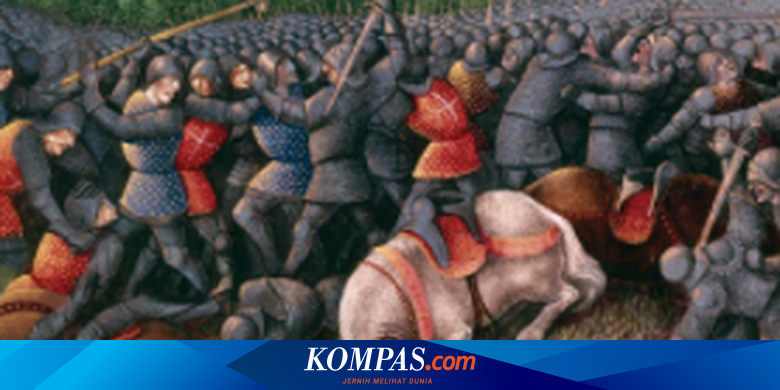 Kisah Perang Salib: Sejarah Perebutan Yerusalem Selama 200 Tahun