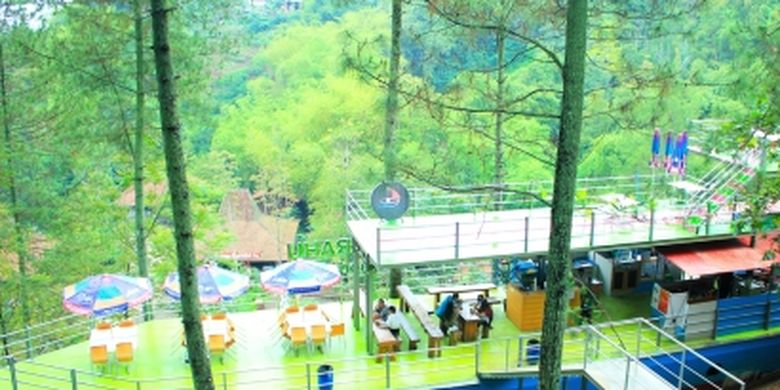 Berita Harian Harga-tiket-dago-dreampark Terbaru Hari Ini - Kompas.com