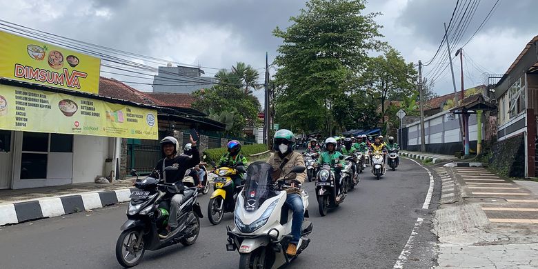 Berita Terkini Harian Kenapa Driver Ojol Demo Terbaru Hari Ini - Kompas.com