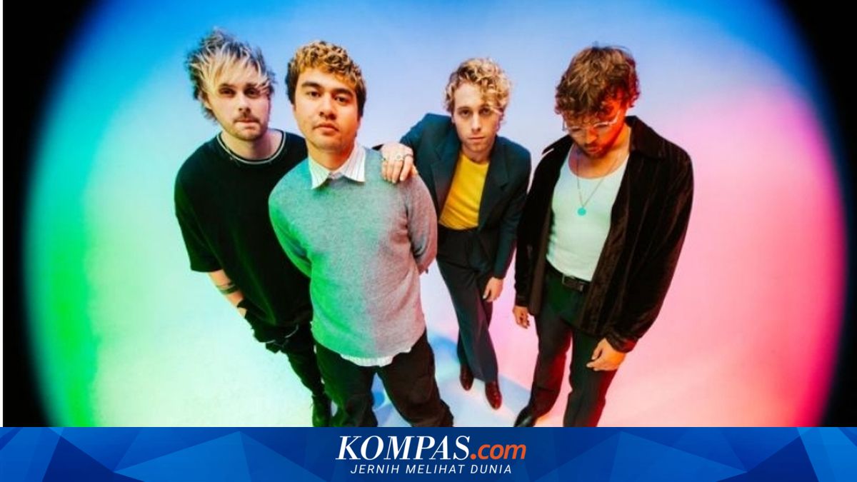 Luke Hemmings Ceritakan Proses Pembuatan Album 5SOS5, Berawal dari ...
