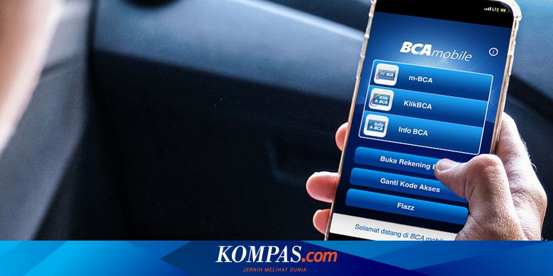 Cara Cek Mutasi Rekening BCA via BCA Mobile