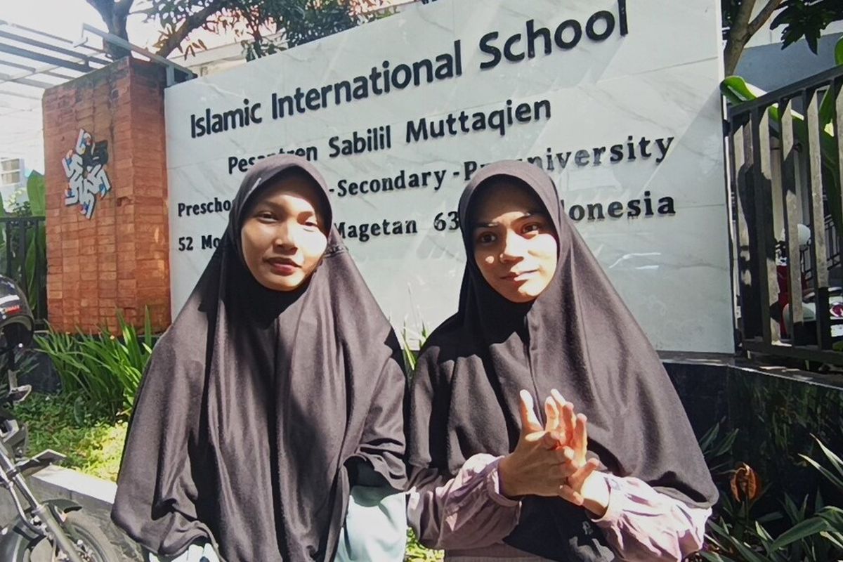 Kisah Nur Sahati, Perjuangan Memutus Mata Rantai Nikah Dini dan ...