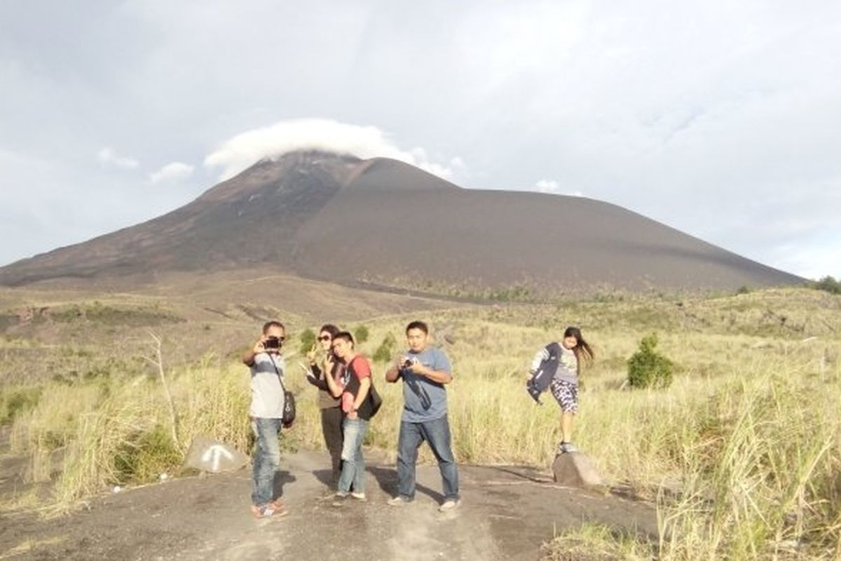 Gunung Soputan Diusulkan Jadi Tempat Wisata Nasional, Ada Apa Saja?