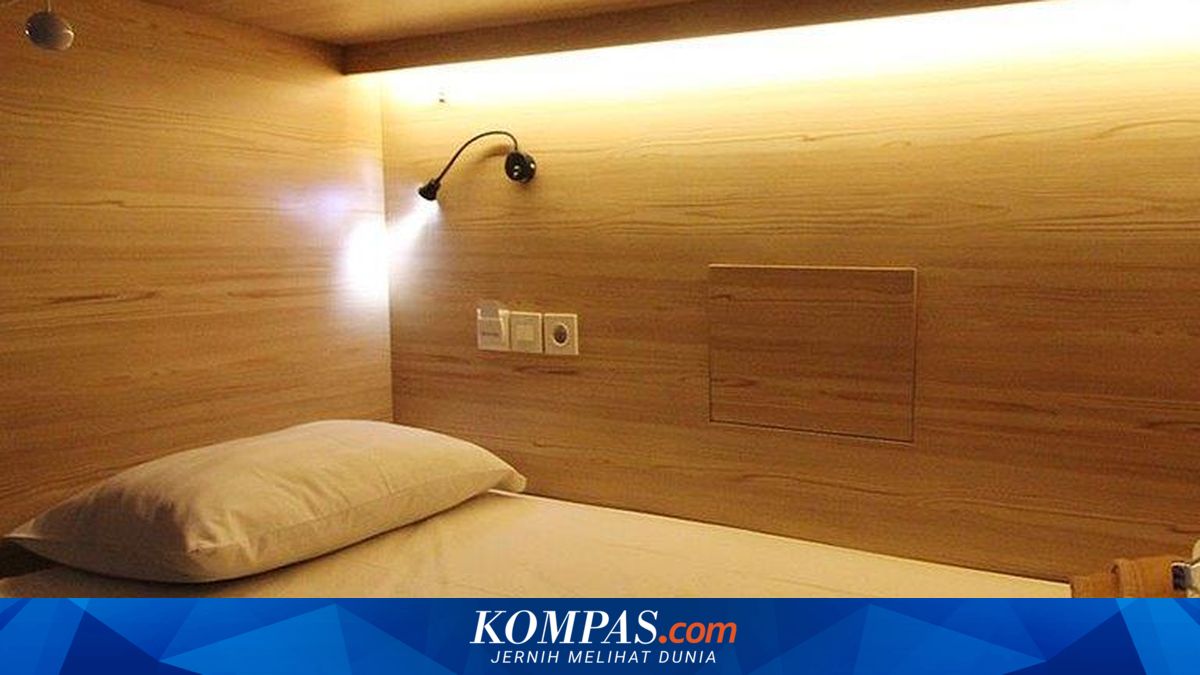 7 Hotel Dekat Stasiun Gambir, Mulai Rp 125.000