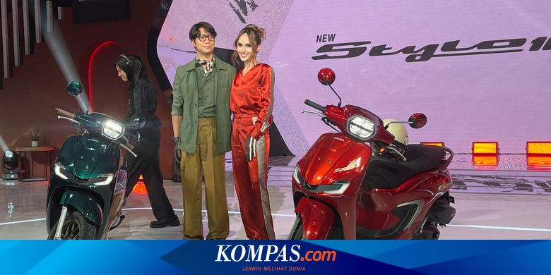 New Honda Stylo 160 Resmi Meluncur, Harga mulai Rp 27 Jutaan