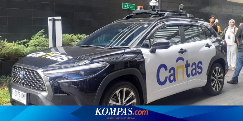 40 Unit "Mobile Control Unit" Disiapkan untuk MLFF