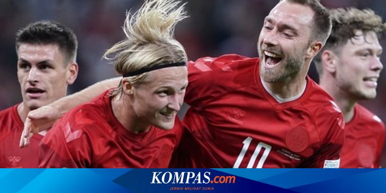 Australia Vs Denmark, Perebutan Satu Tempat Tersisa Menuju 16 Besar ...