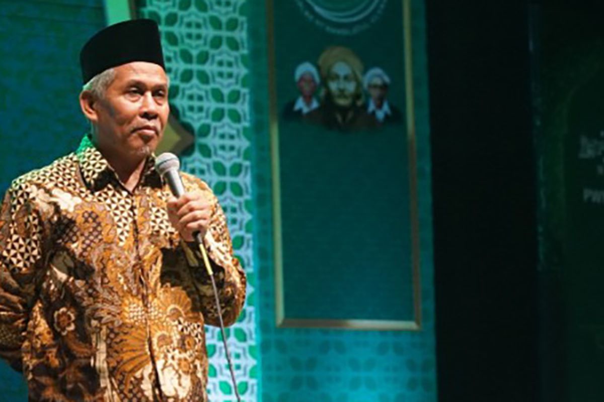 Marzuki Mustamar Masih Tunggu "Dawuh" dari Kiai untuk Maju Pilkada Jatim