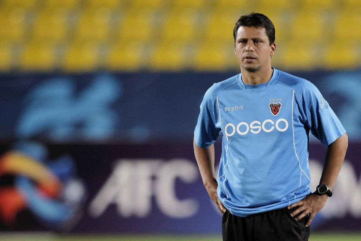 Mengenal Sergio Farias, Kandidat Pelatih Baru Persija Jakarta