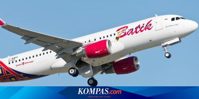 Cara Check In Online Batik Air di Aplikasi dan Situs Web