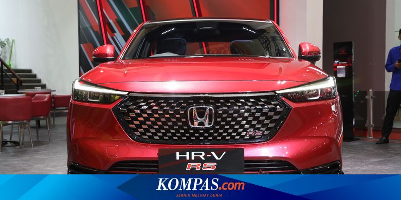 Pasar 10 SUV B September 2023, HR-V Terlaris Omoda 5 Tempel Creta
