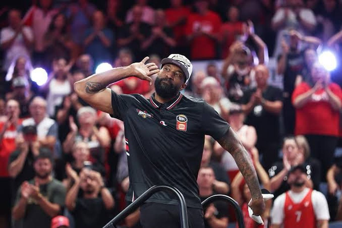 Pelita Jaya Resmi Tunjuk Justin Tatum, Ayah Jayson Tatum, Jadi Pelatih