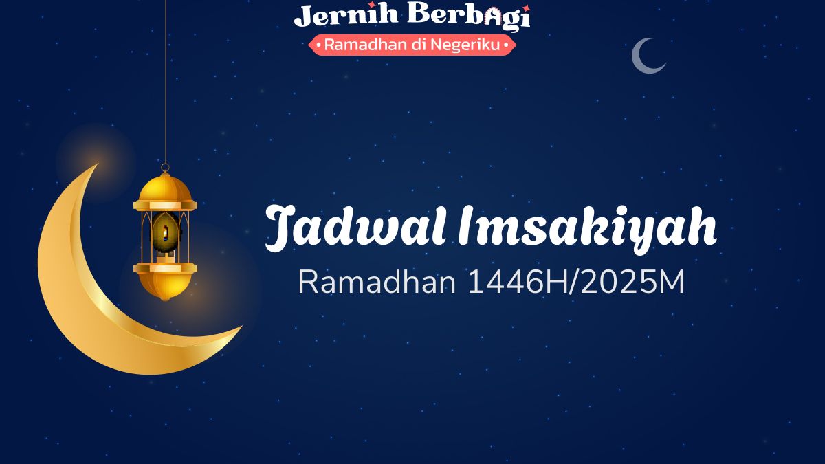 Jadwal Imsakiyah Ramadhan Kota Medan 2 Maret 2025